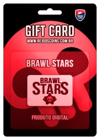 Brawl Stars - Compre Gift Cards com Cashback
