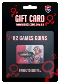 Evil Awakening - Compre Gift Cards com Cashback