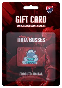 Tibia Extra Services - Receba na Hora e Ganhe Cashback!