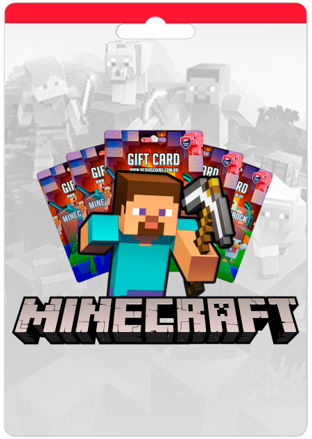 Rei dos Coins - Gift Cards | www.ReidosCoins.com.br