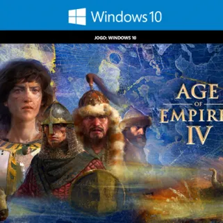 Construa sua glória em Age Of Empires! - Receba na Hora com Cashback