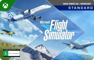 Microsoft Flight Simulator 40th Anniversary Edition STD - A Melhor ...