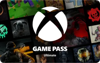 Xbox Game Pass Ultimate 01 Mês - Receba na Hora e Ganhe Cashback!